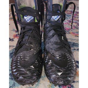 Nike | Shoes | Rare Nike Force Savage Elite Lineman Football Cleats ...
